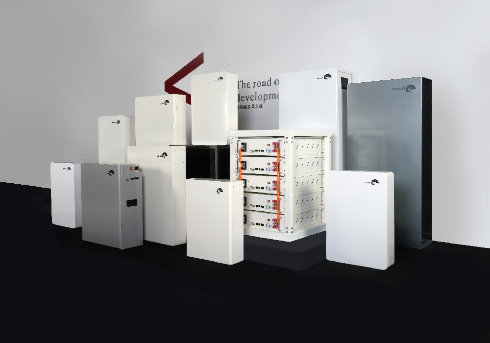 Residential Energy Storage Solutions